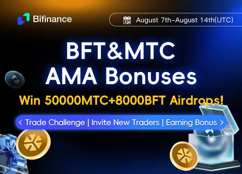 BiFinance - cryptocurrency exchange, convenient to buy Bitcoin, Ethereum