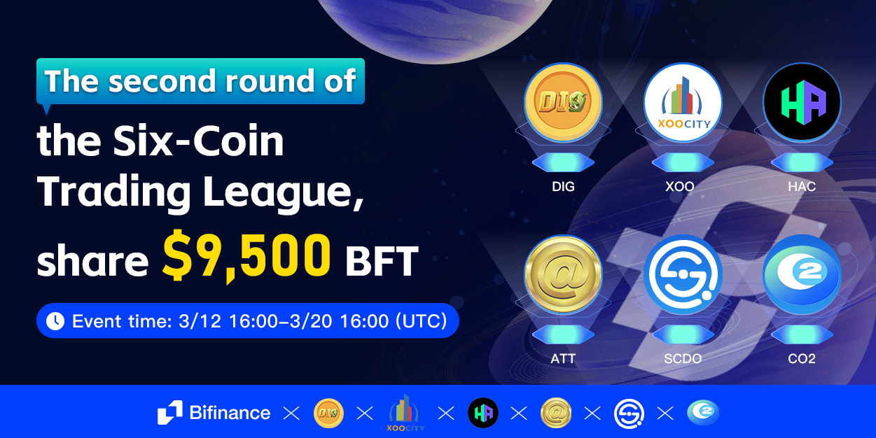 BiFinance - cryptocurrency exchange, convenient to buy Bitcoin, Ethereum