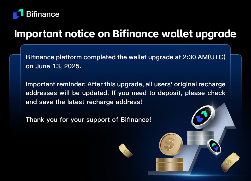 BiFinance - cryptocurrency exchange, convenient to buy Bitcoin, Ethereum